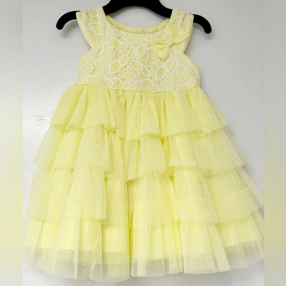 Jona Michelle | Dresses | Jona Michelle Size 4t Little Girls Dress ...
